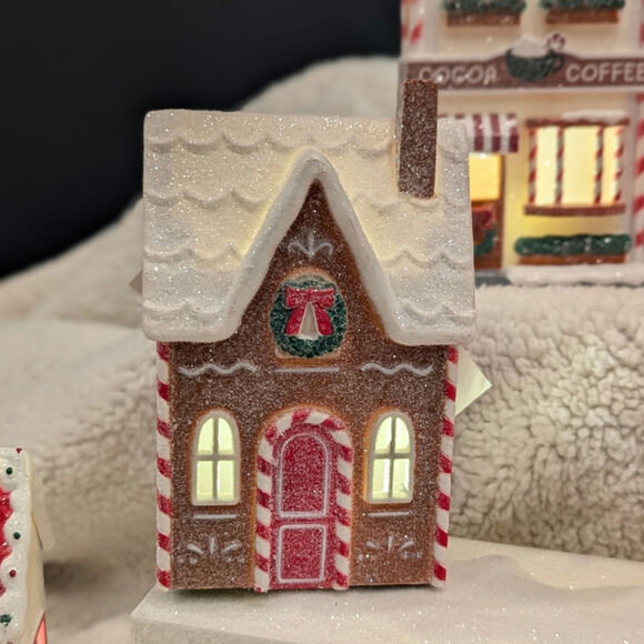 Target | Holiday | Target Bullseye Playground Light Up Mini Christmas ...